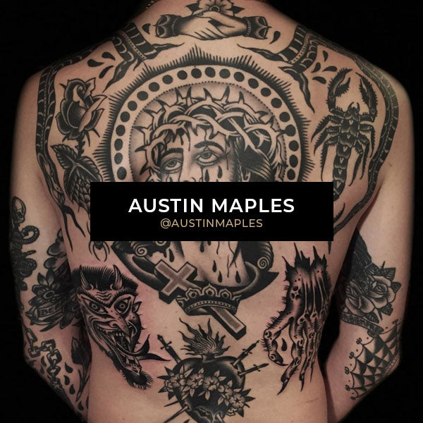 Austin Maples – Few & Far Co.