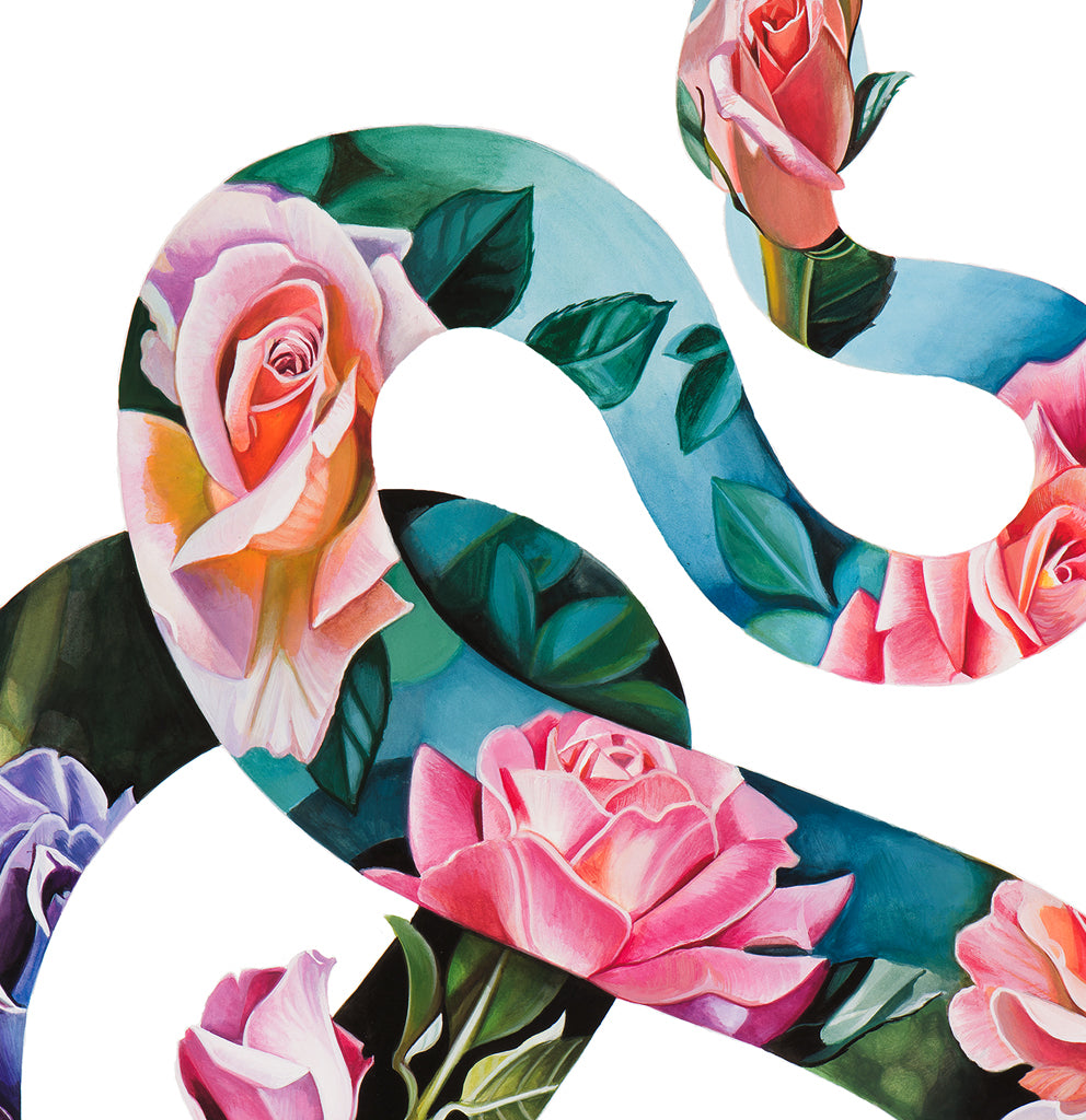 'Eden' Print – Few & Far Co.