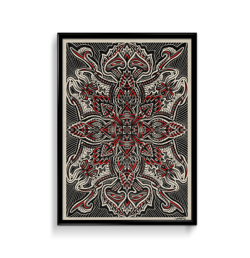 'Talon' Print – Few & Far Co.