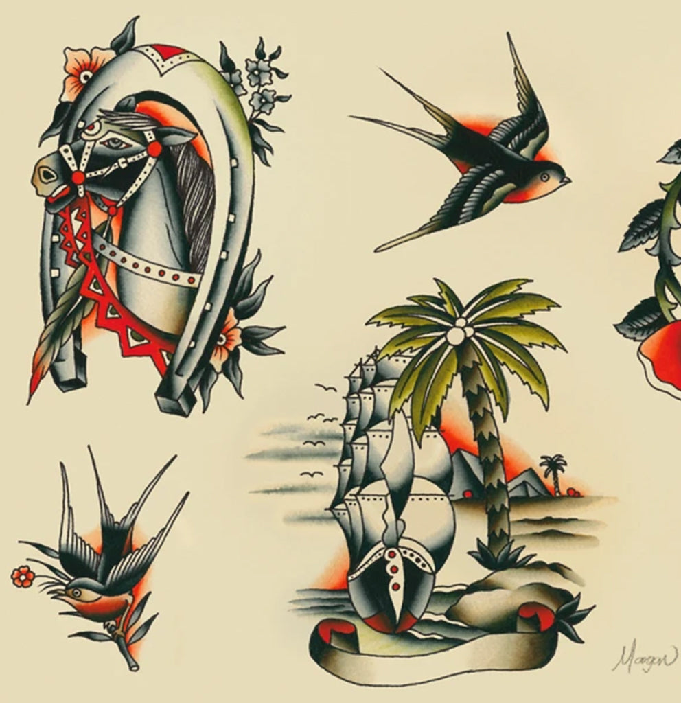 'Flash 2' Print – Few & Far Co.