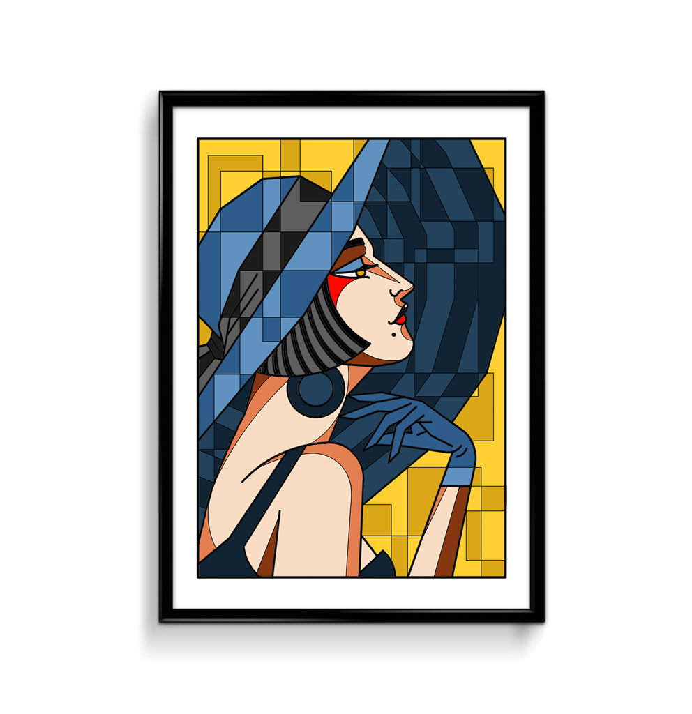 'Beware' Print – Few & Far Co.