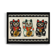 'Maneki-neko' Print – Few & Far Co.