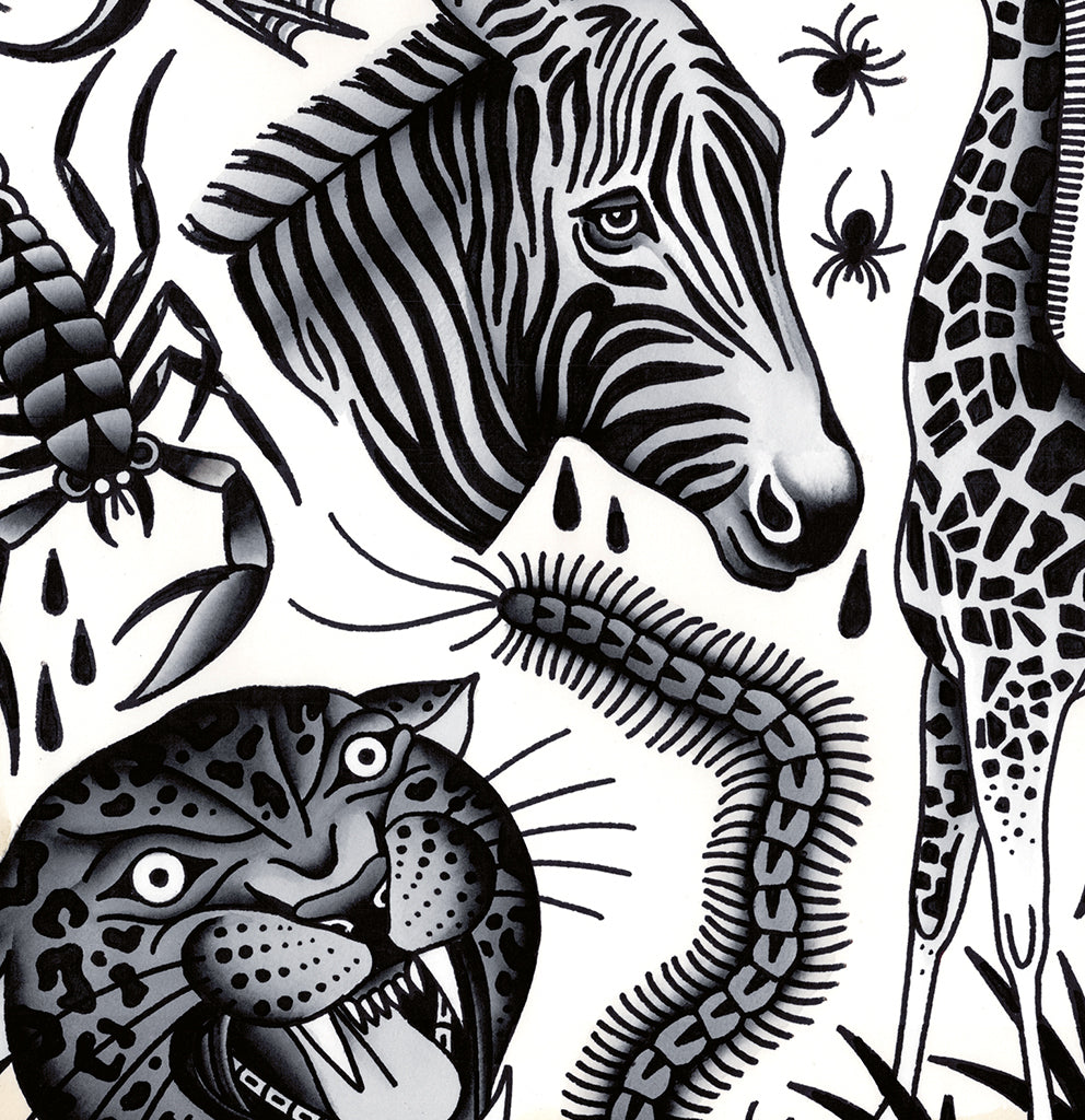 'Flash 1' Print – Few & Far Co.