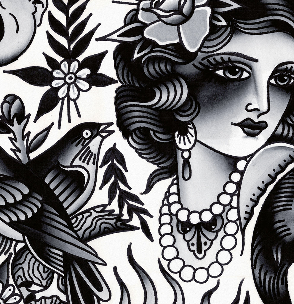 'Flash 2' Print – Few & Far Co.