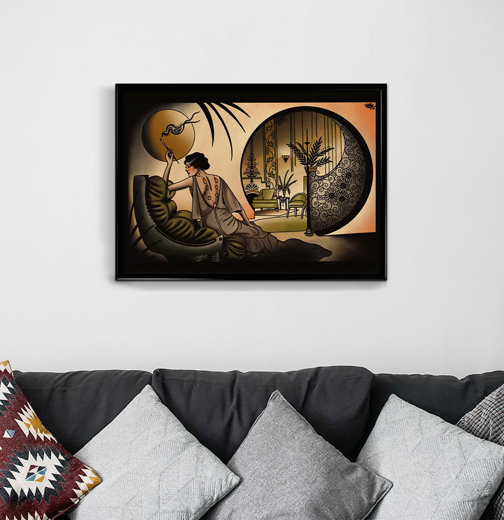 'Havanna' Print – Few & Far Co.